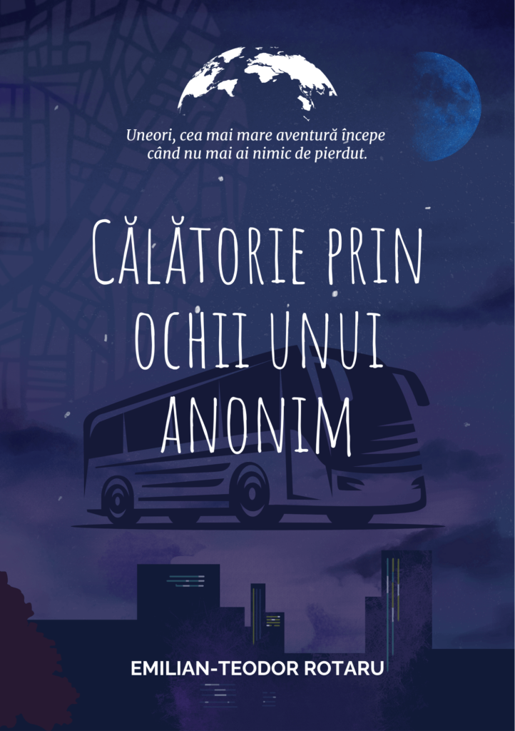 Emilian Teodor | Călătorie prin ochii unui anonim
