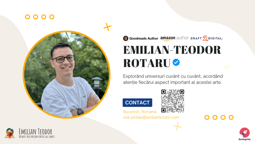 Emilian Teodor | Website-ul oficial